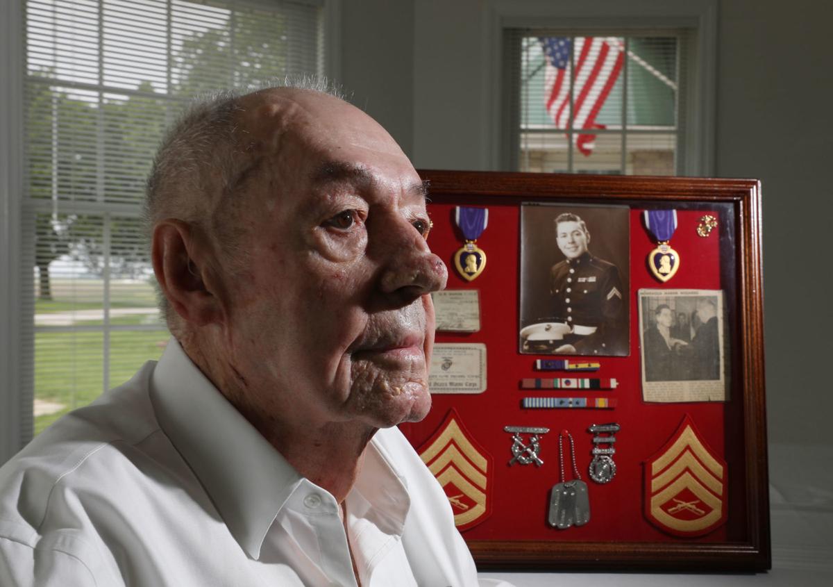 Veteran's Legacies